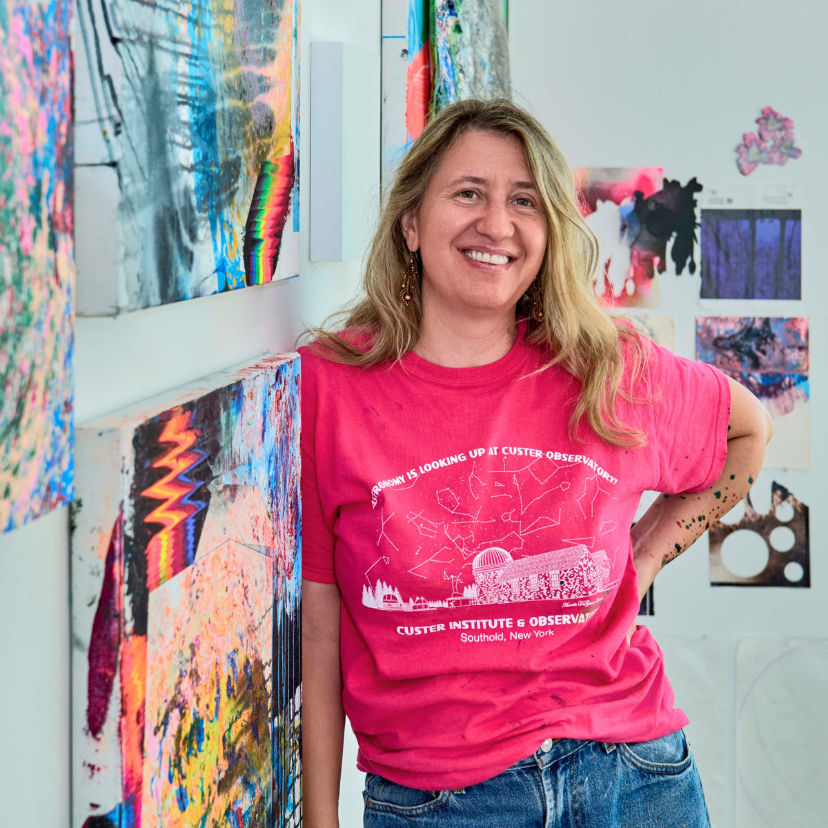 Millie Benson | Artworks For Rental & Sale | Curina