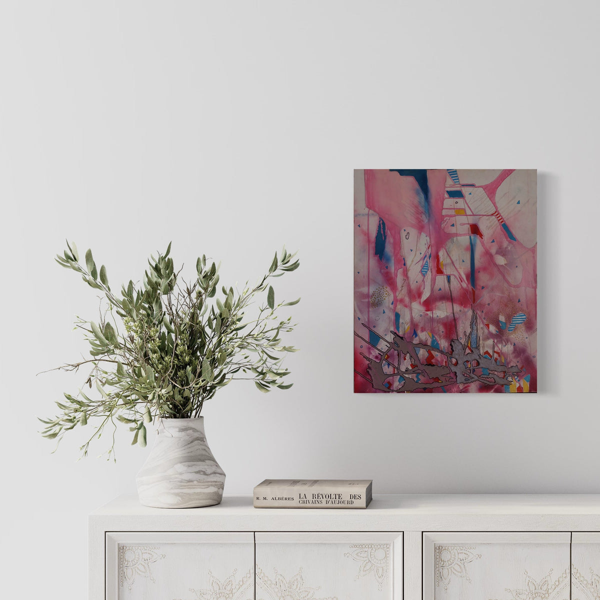 Bone-Leaf by Devin Ruiz – Curina