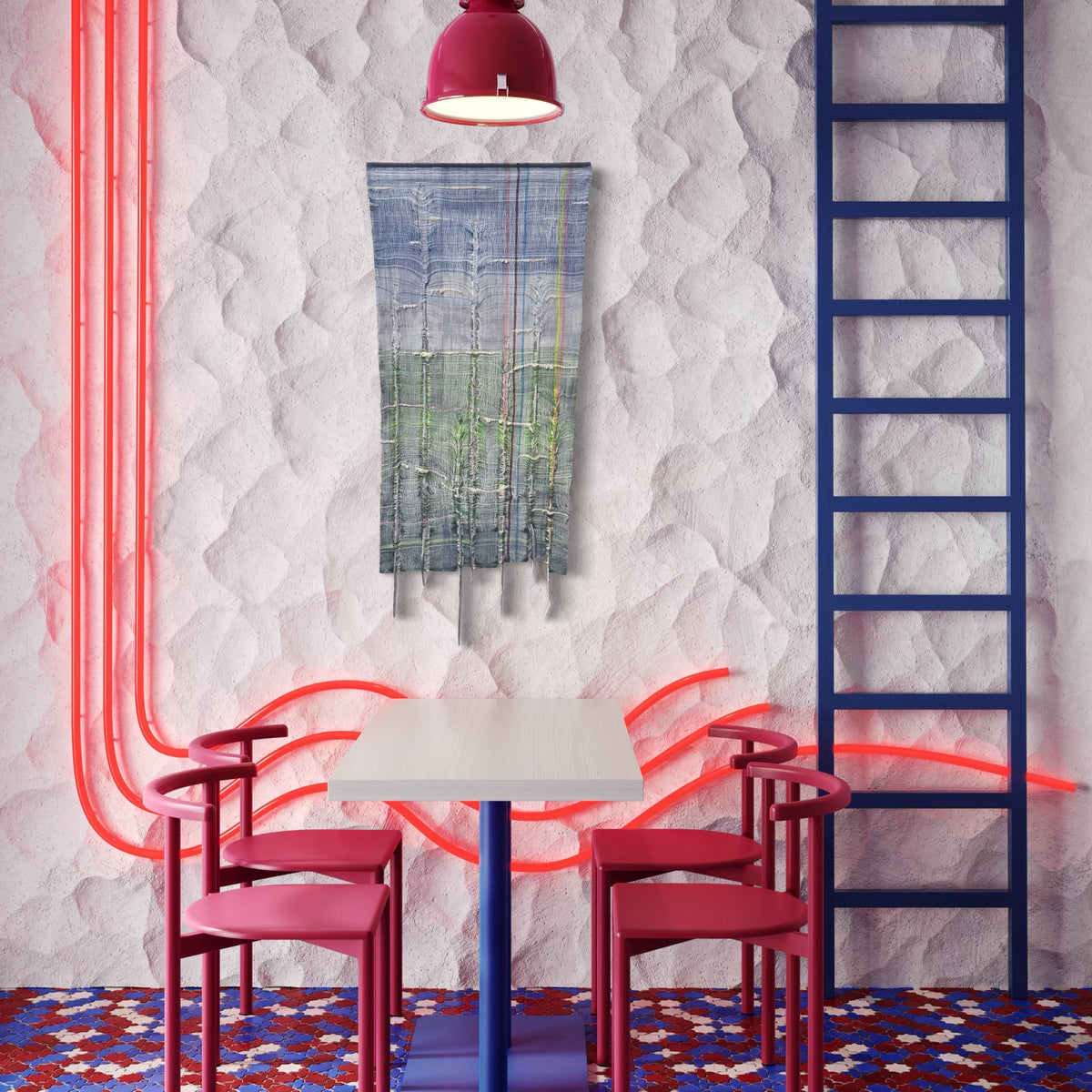 Cattail Apparitions by Johanna Ryan – Curina