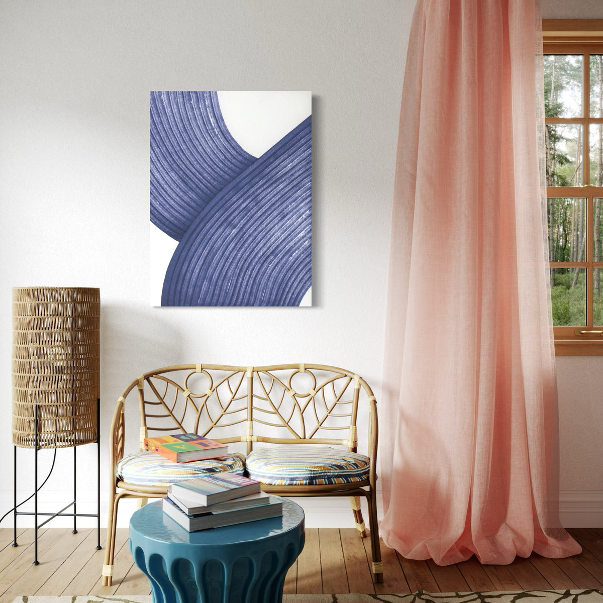 Indigo by Alina Glotova – Curina