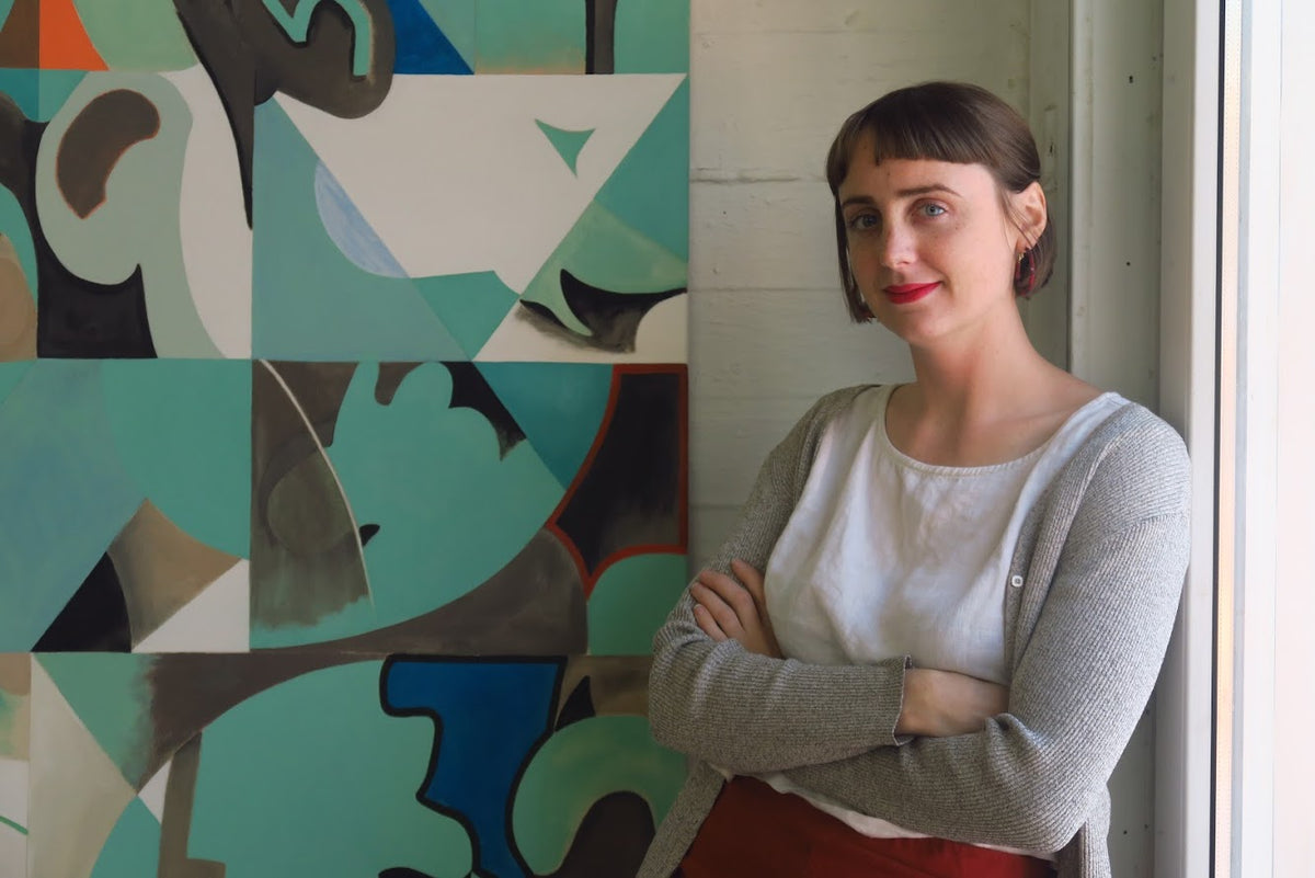 Meet Brooklyn-Based Artist Debbi Kenote | Curina