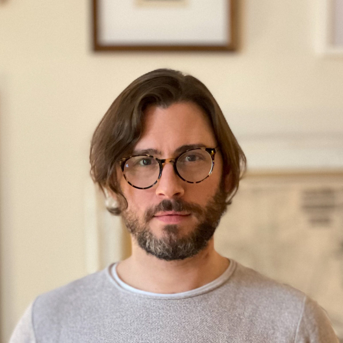 Meet Artist Chris Baily – Curina