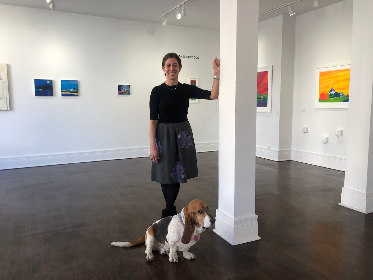 in Conversation with: Susan Eley – Curina
