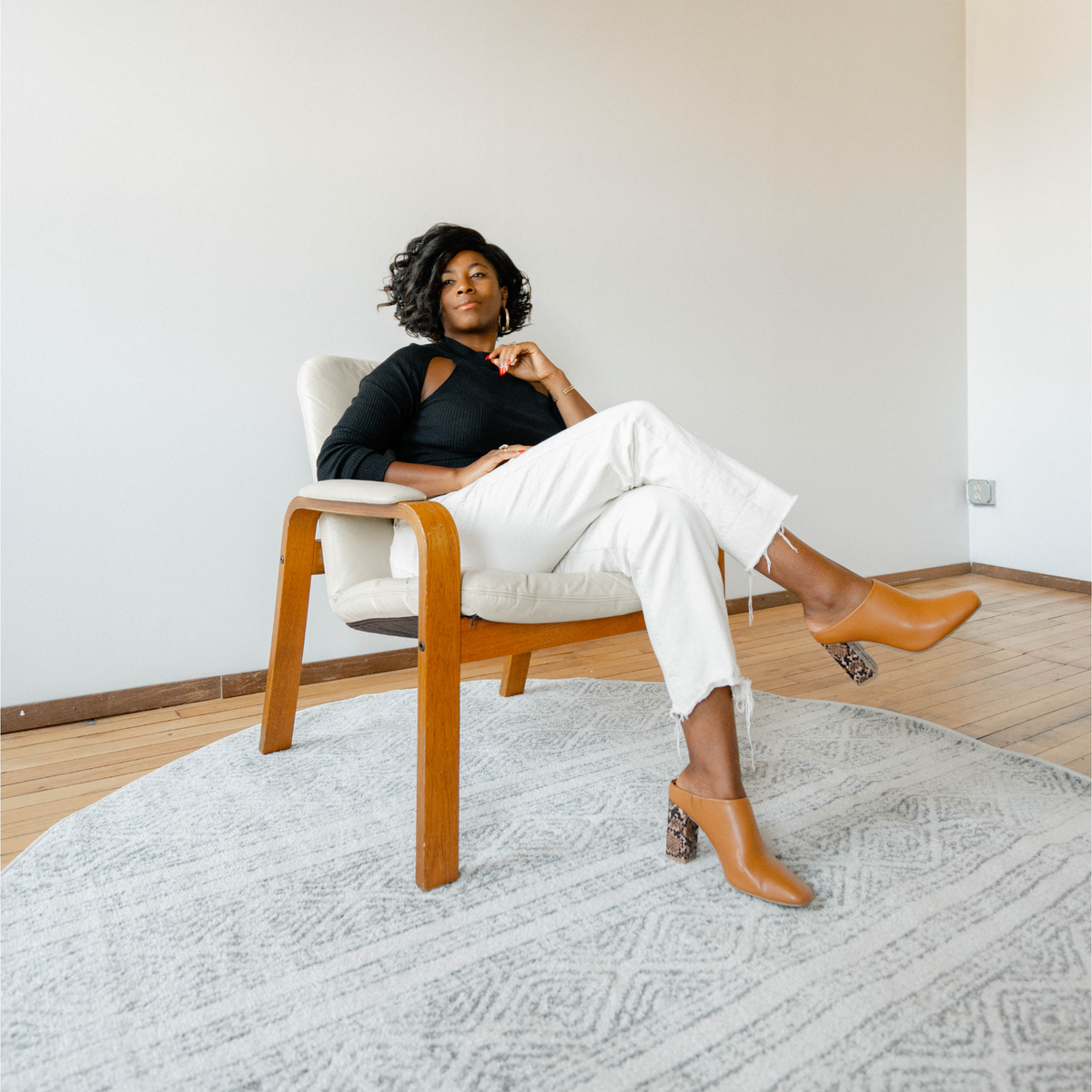 Guest Curator: Nicole M Crowder Upholstery Designer – Curina