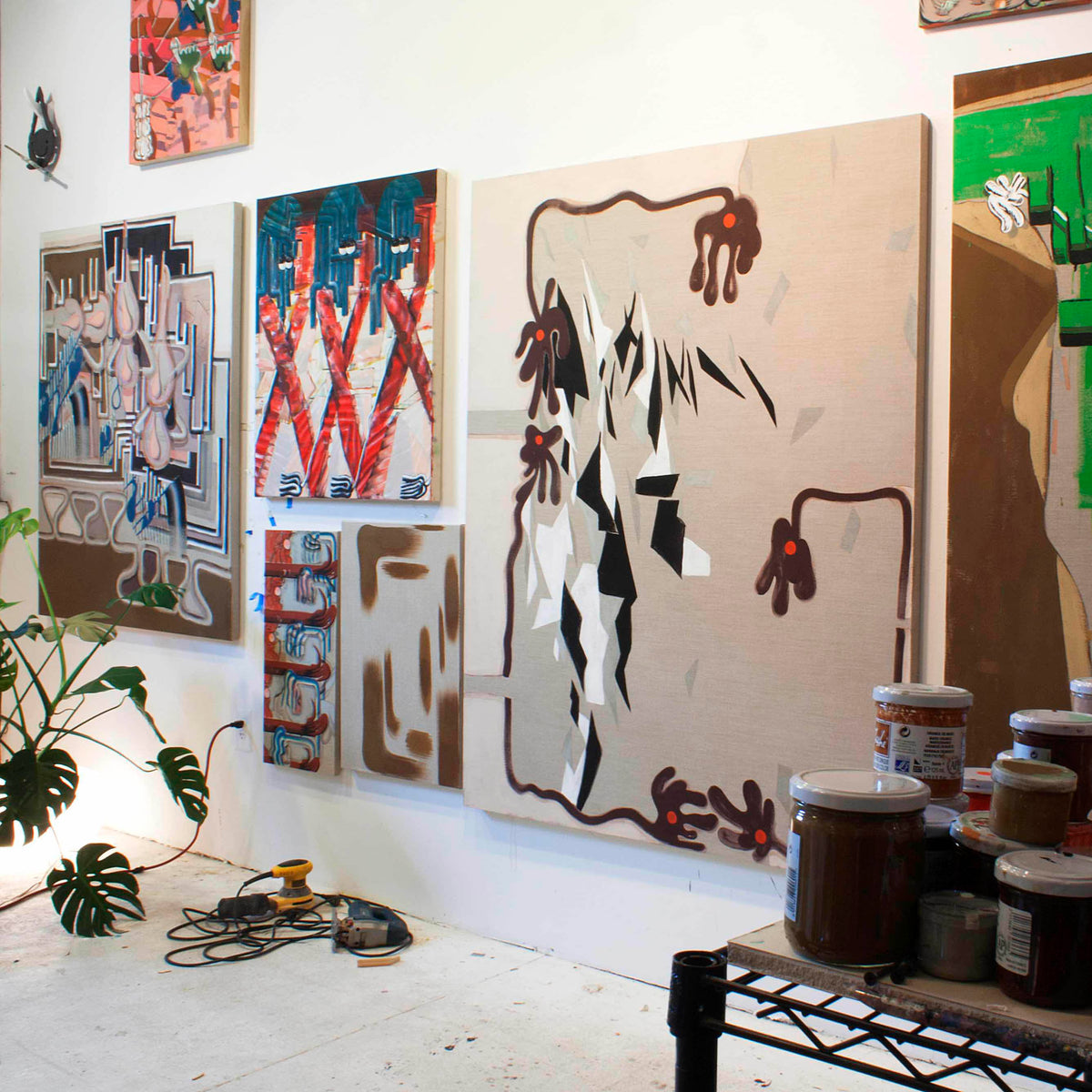 Bridget Mullen | Artworks For Rental & Sale | Curina