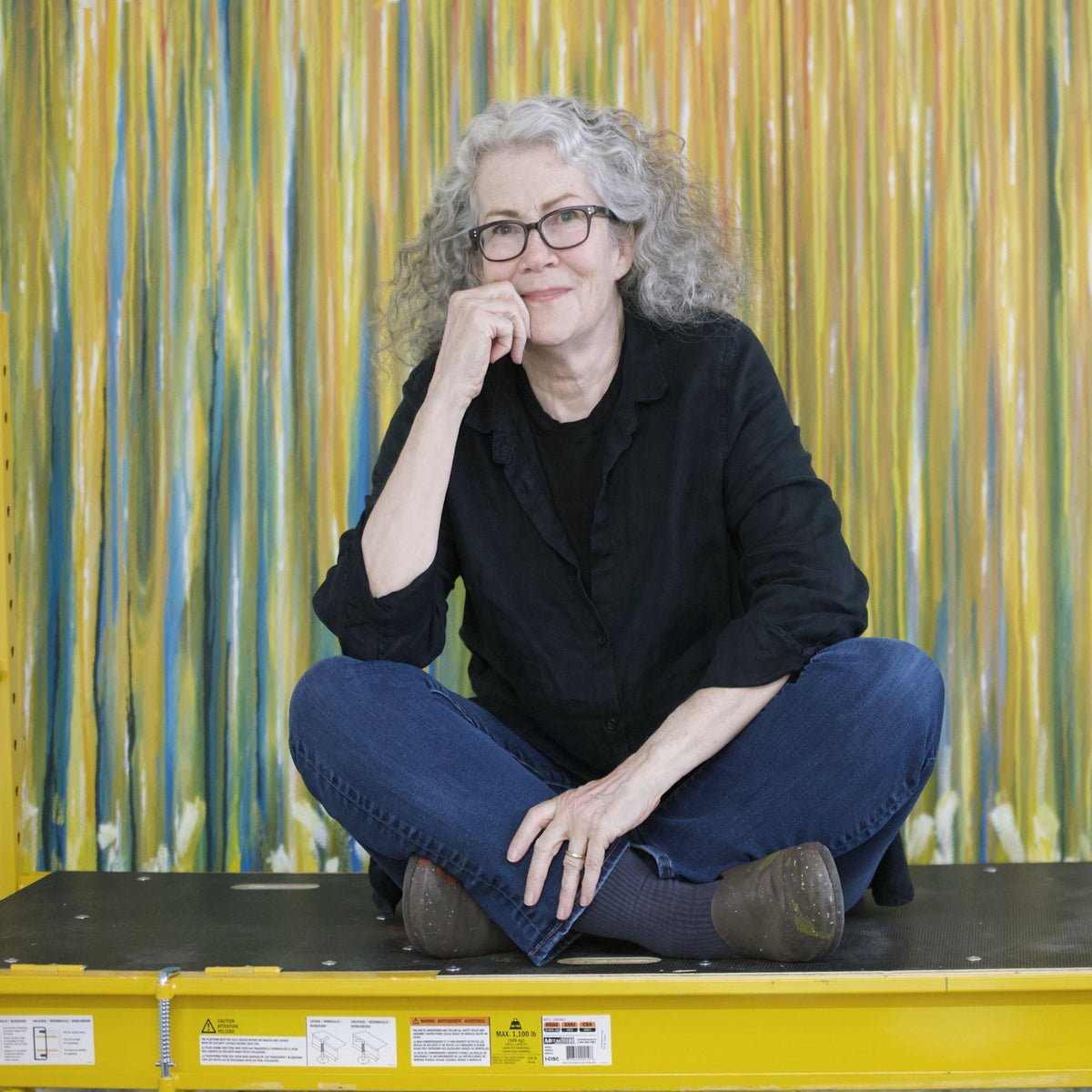 Lyn Godley – Curina