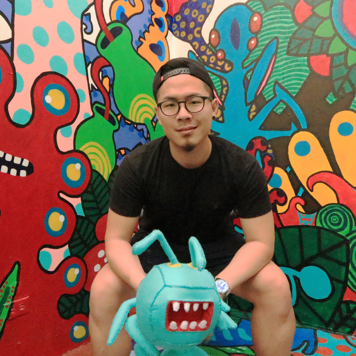 James Hsieh – Curina