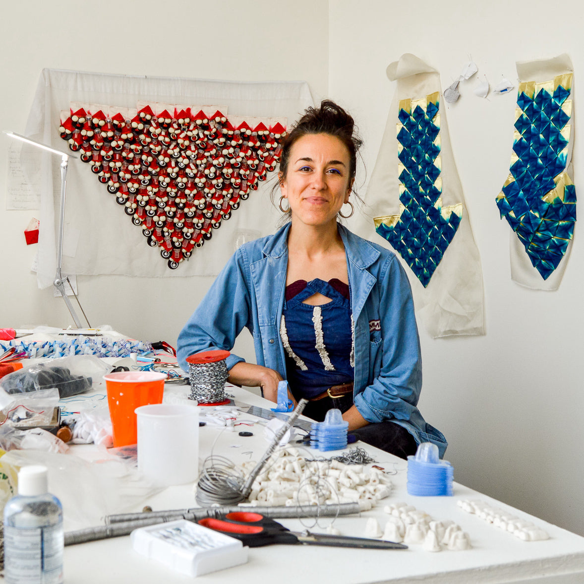 Kate Rusek | Artworks For Rental & Sale | Curina