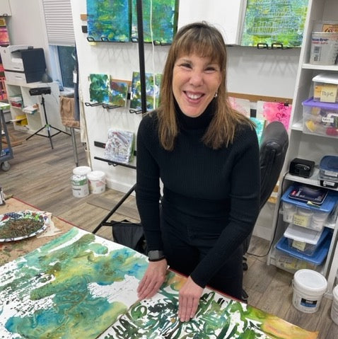 Lisa Petker Mintz | Artworks For Rental & Sale | Curina