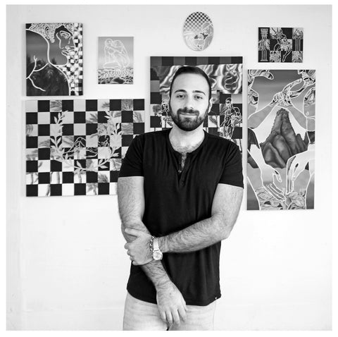 Paul Anagnostopoulos | Artworks For Rental & Sale | Curina