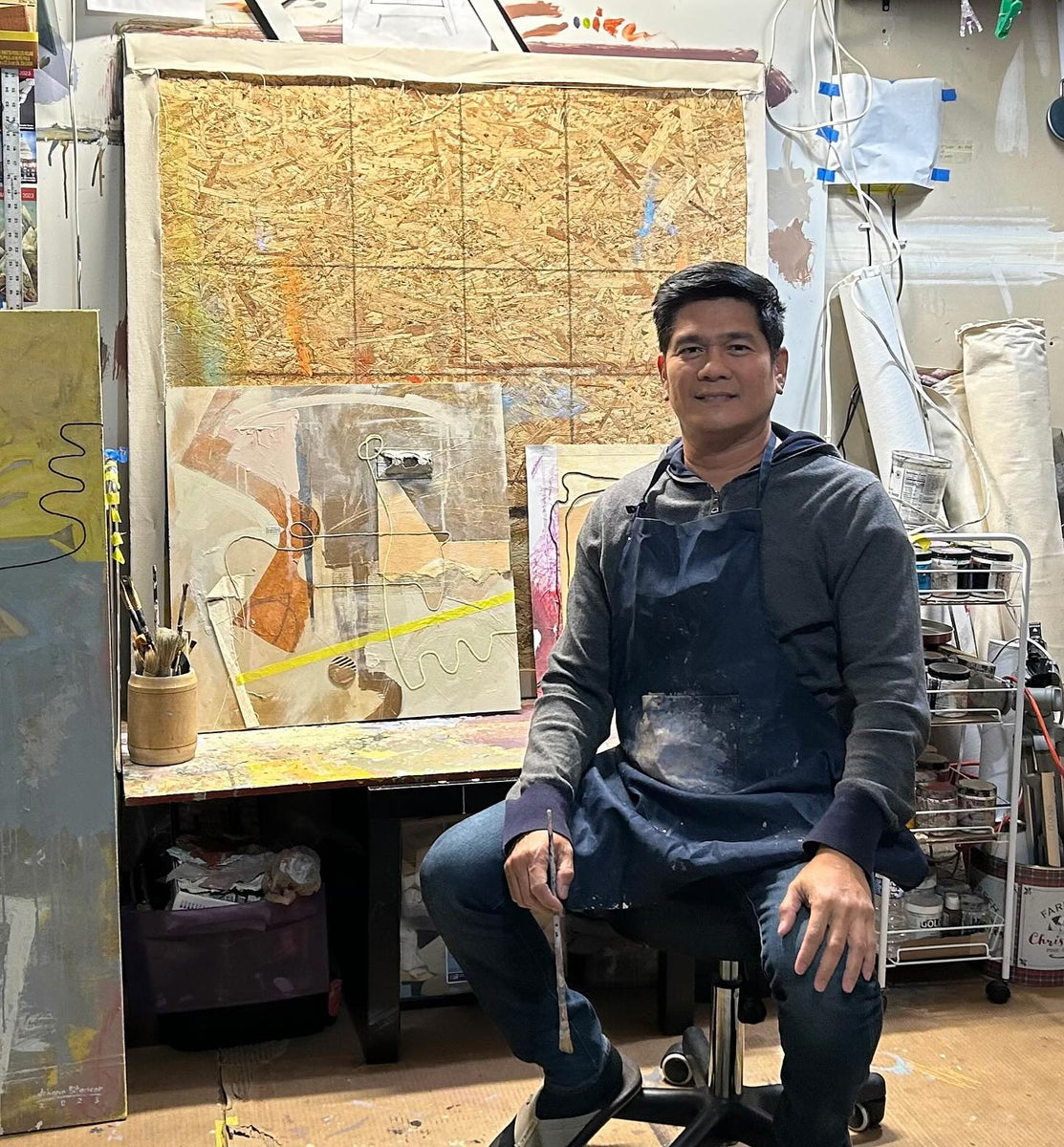 Jose Johann Bitancor | Artworks For Rental & Sale | Curina