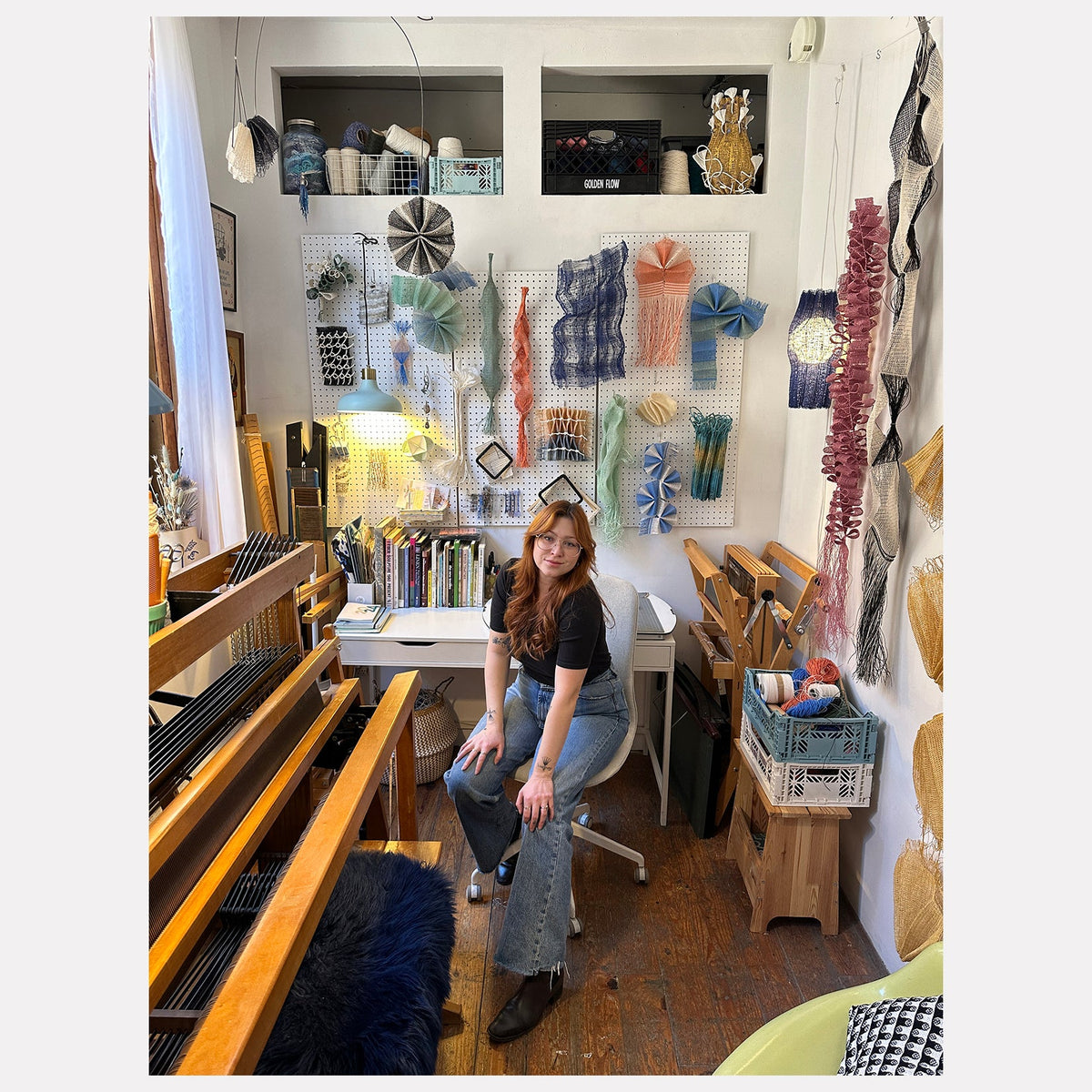 Morgan Hale | Artworks For Rental & Sale | Curina