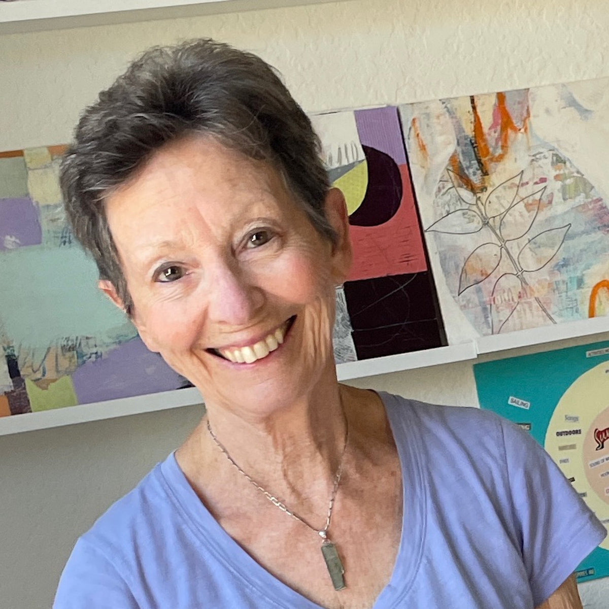 Giliane Bader – Curina