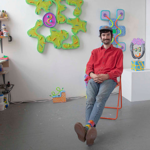 Ryan Patrick Martin | Artworks For Rental & Sale | Curina
