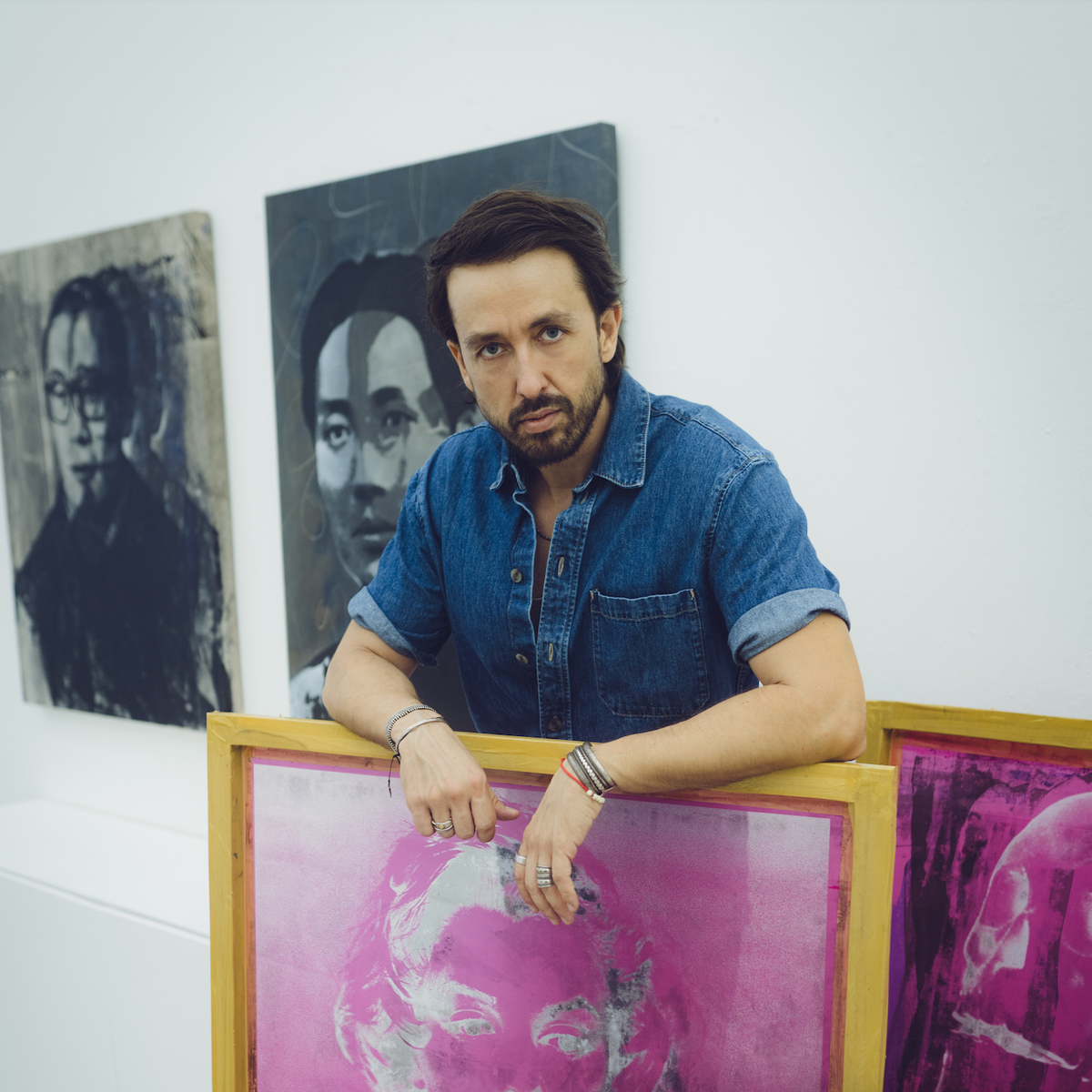 Rudy Meyer | Artworks For Rental & Sale | Curina