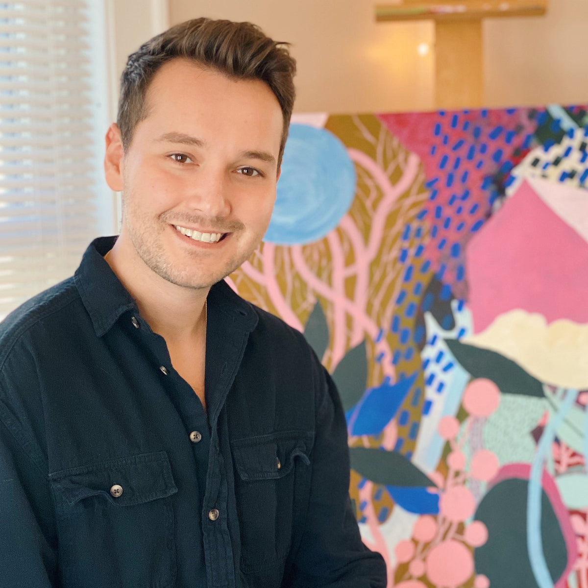 Tyler Sorgman – Curina