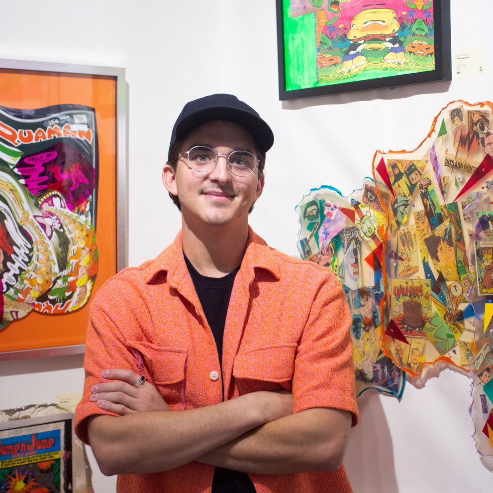 Travis Witmer | Artworks For Rental & Sale | Curina