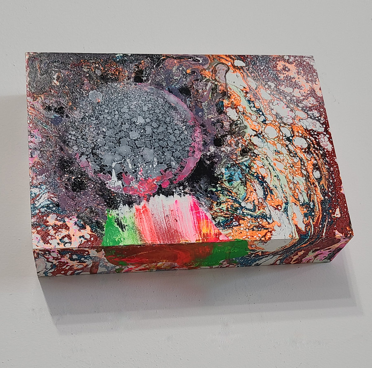 Phantom Planet by Millie Benson – Curina