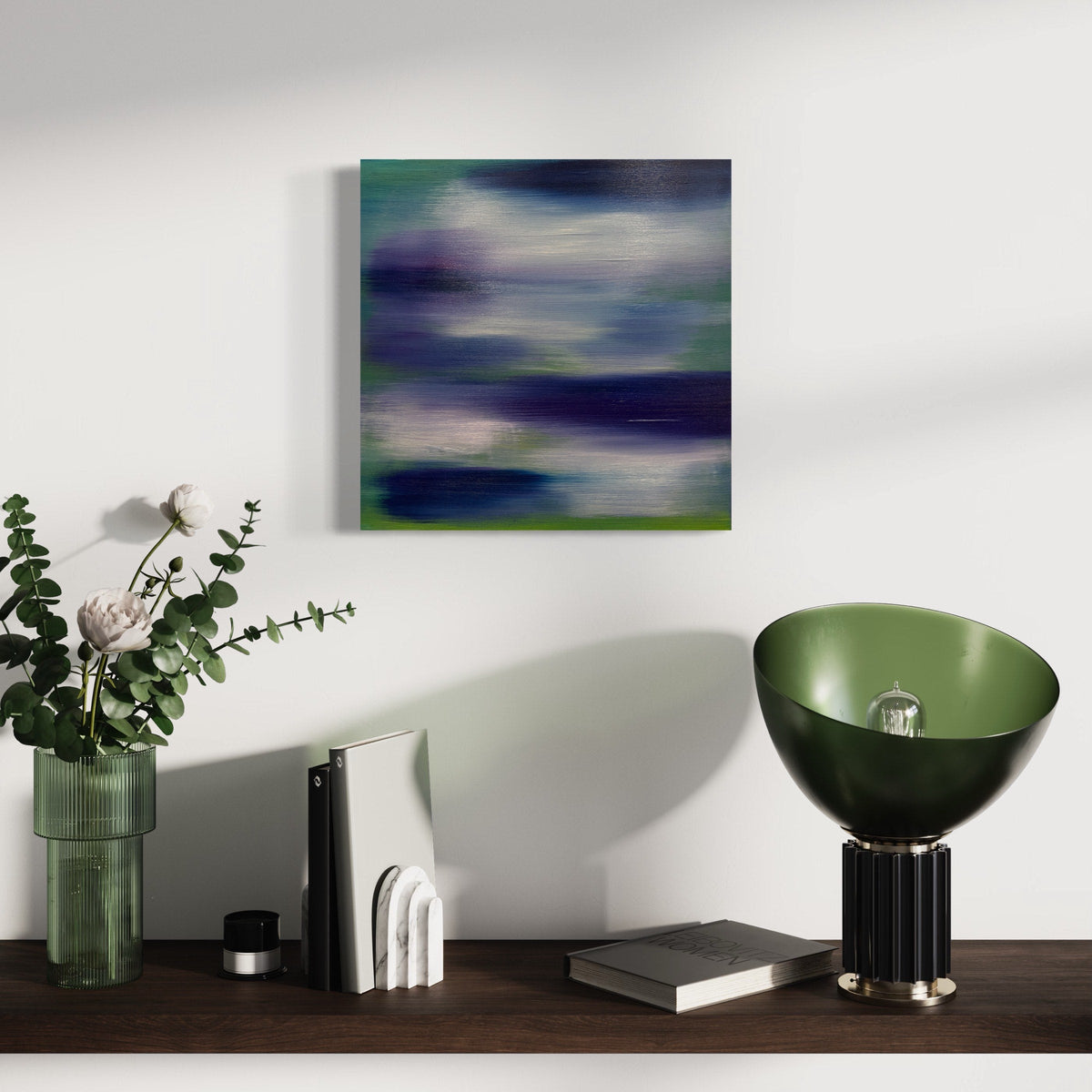 Serenity 3 by Bill Burns – Curina