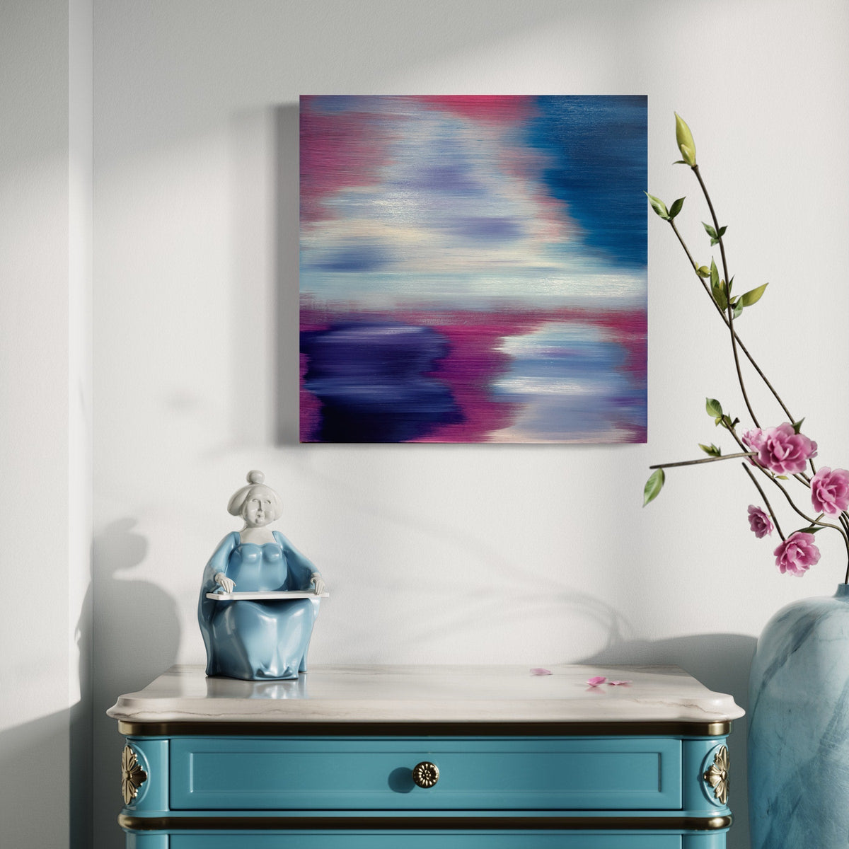 Serenity 1 by Bill Burns – Curina