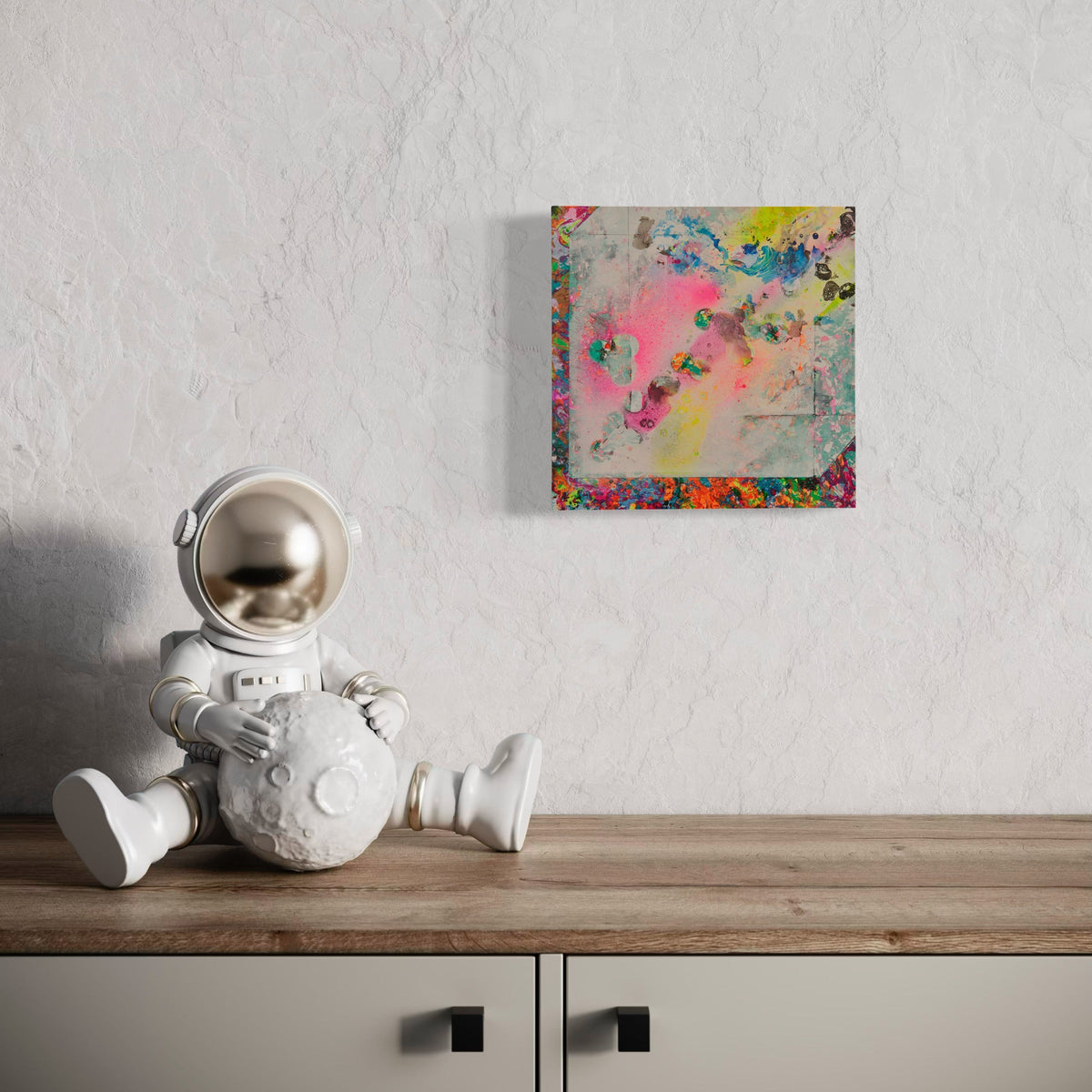 Angels Box Delivery by Millie Benson – Curina