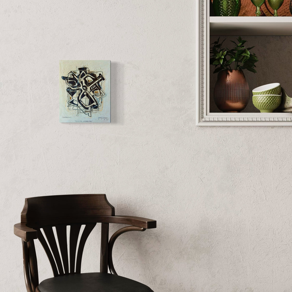 Disparate Juxtaposition by Jose Johann Bitancor – Curina