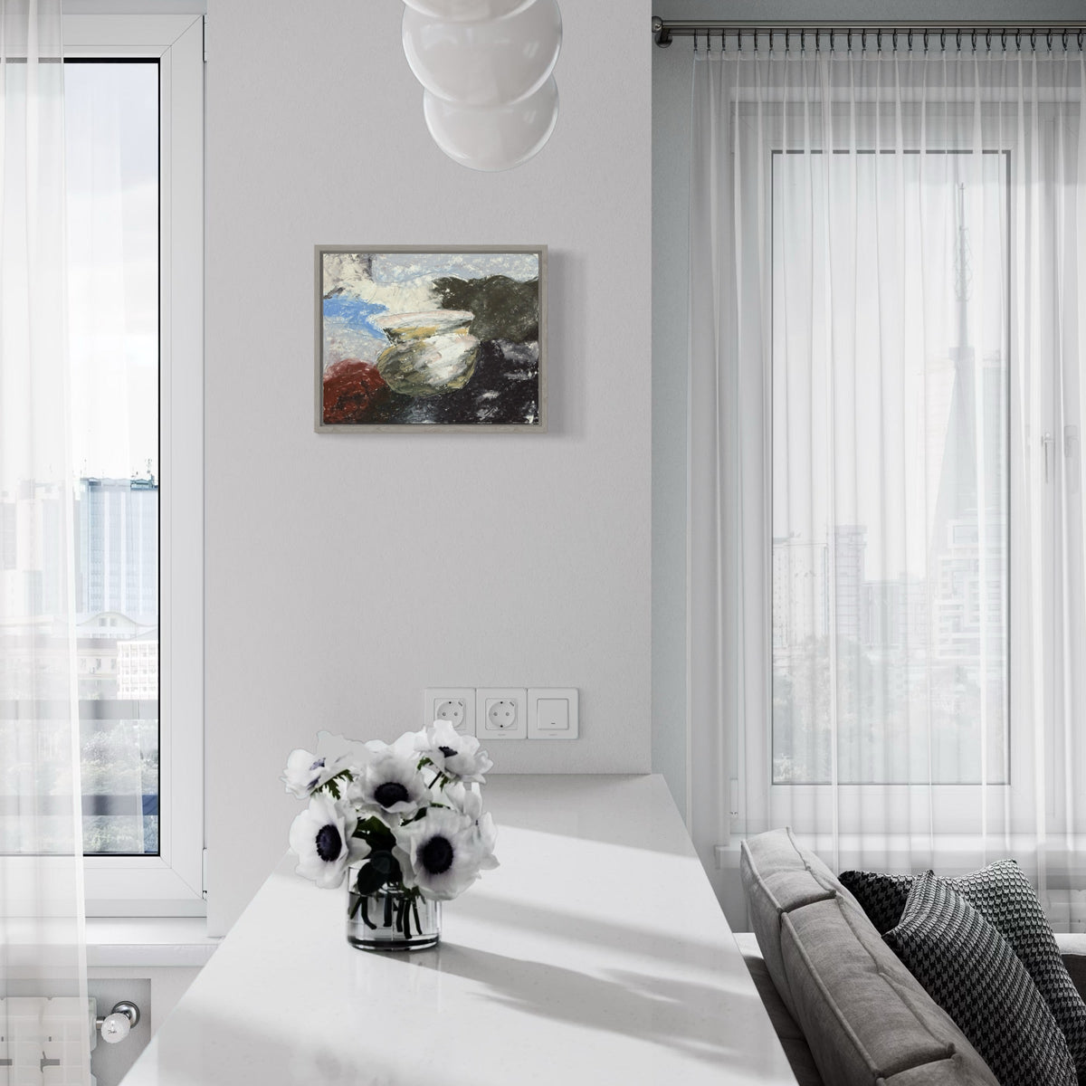 Ewer in Landscape by Todd Gilens – Curina