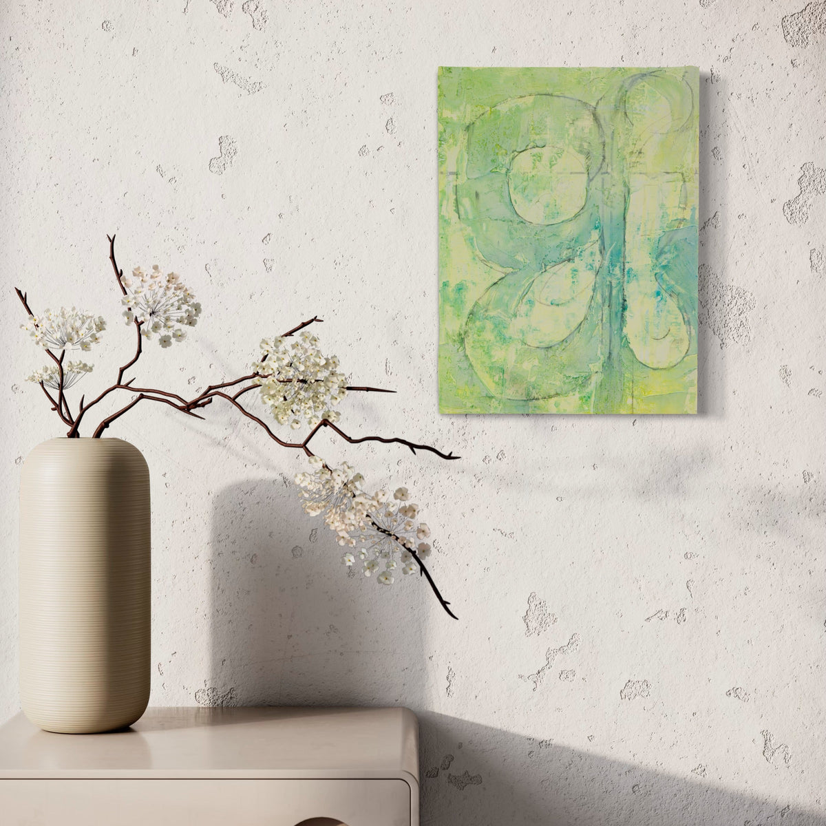 Four Leaf Clover by Lisa Petker Mintz – Curina