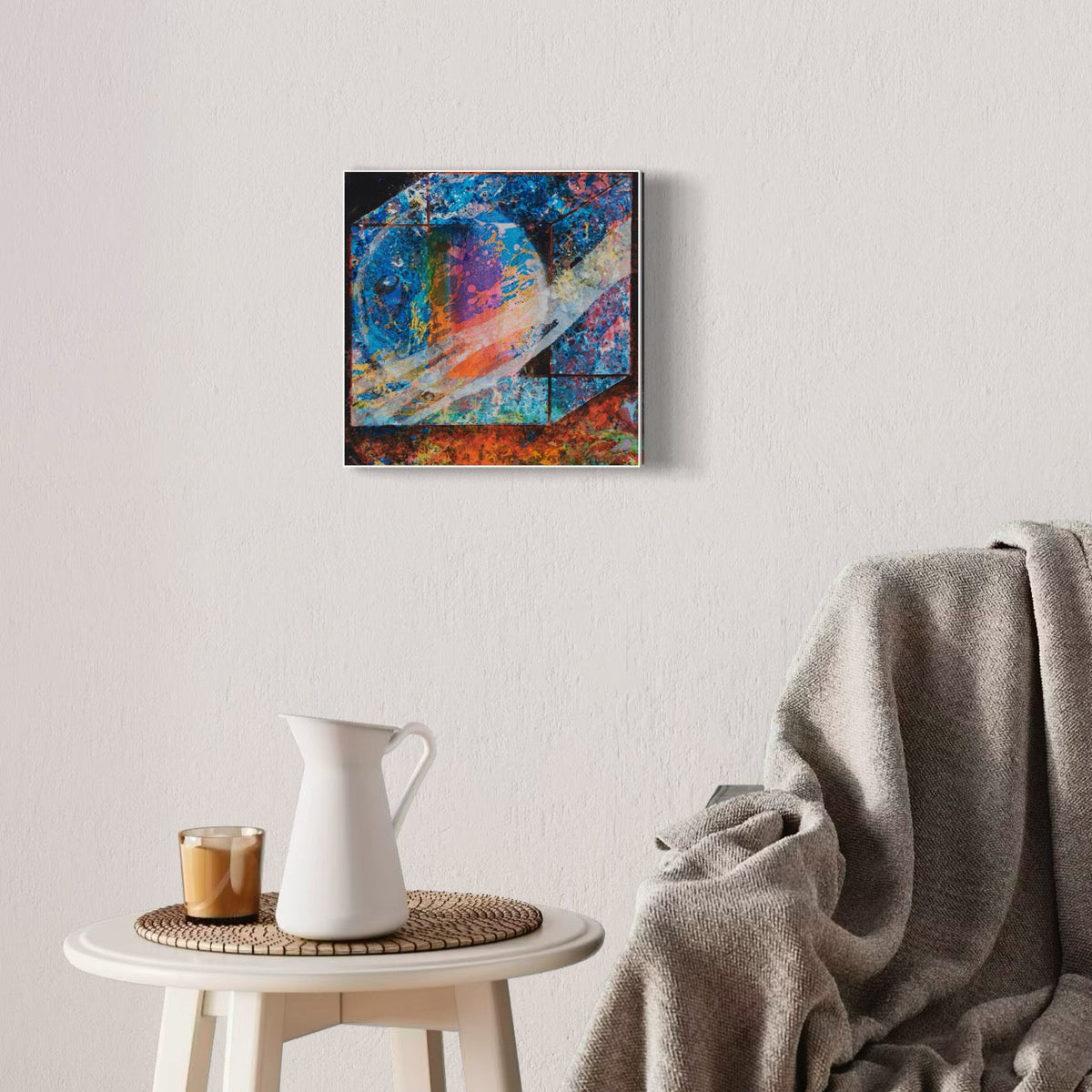 Galaxy Delivery by Millie Benson – Curina