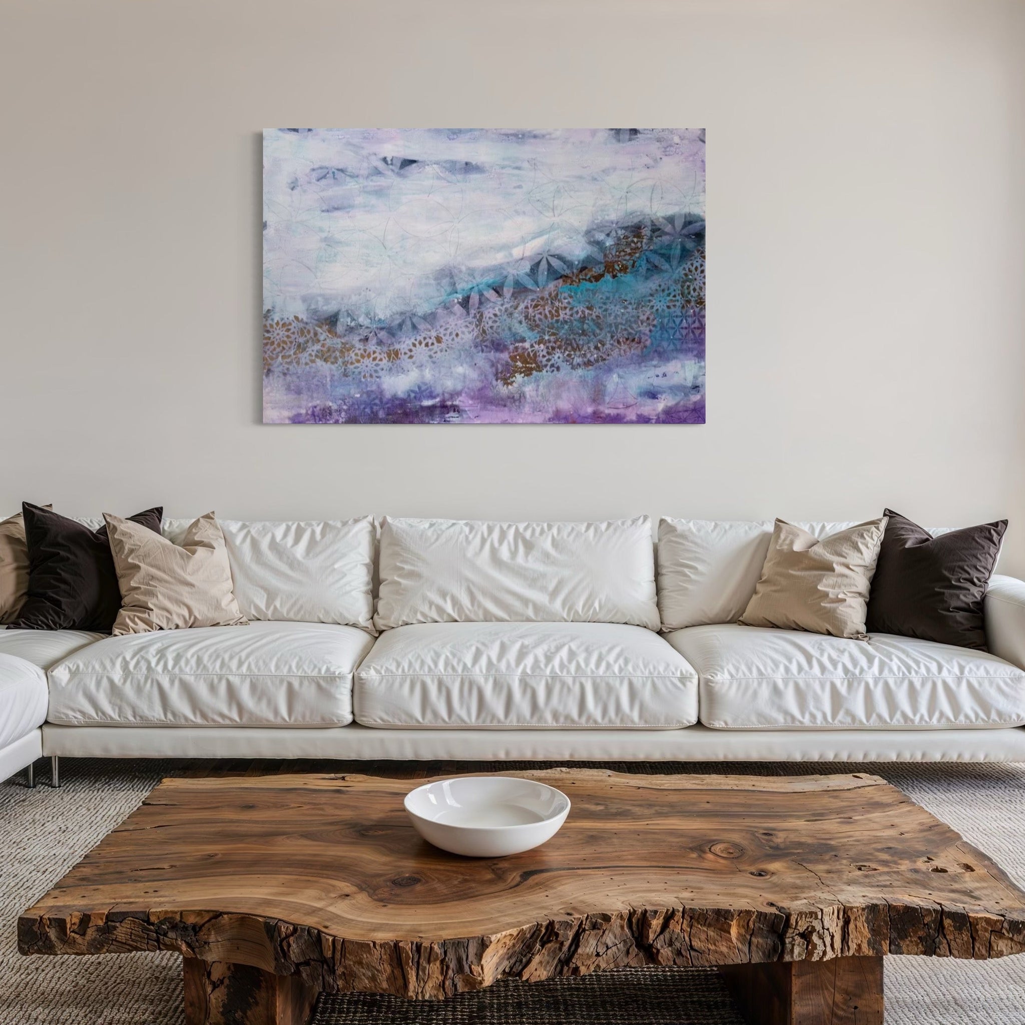 I Belong in This World Just As I Am by Deborah Chaney – Curina