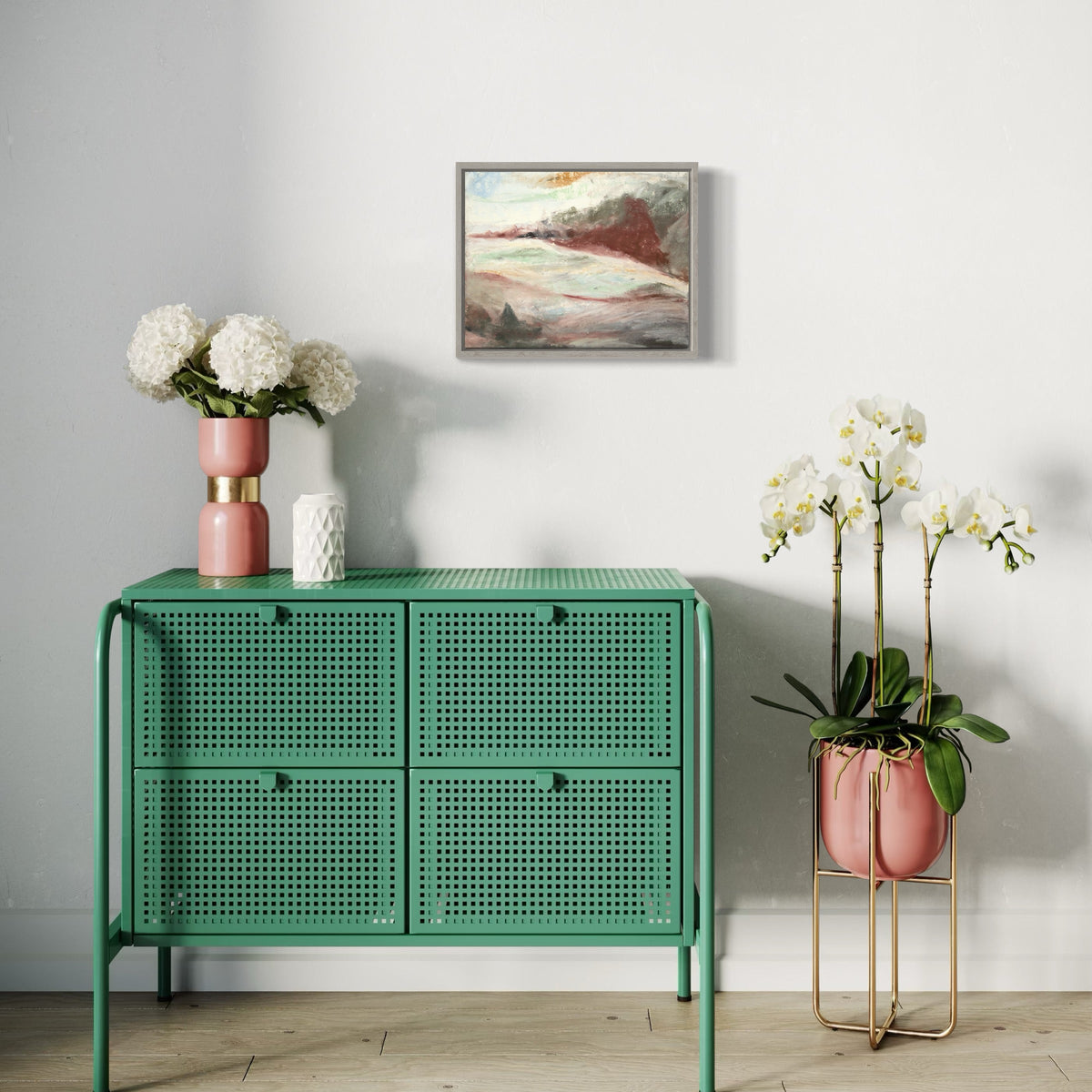 Landscape with Swells by Todd Gilens – Curina