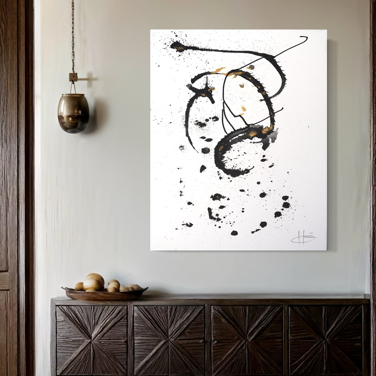 Let It Flow - Zero by Hazal Ozturk – Curina