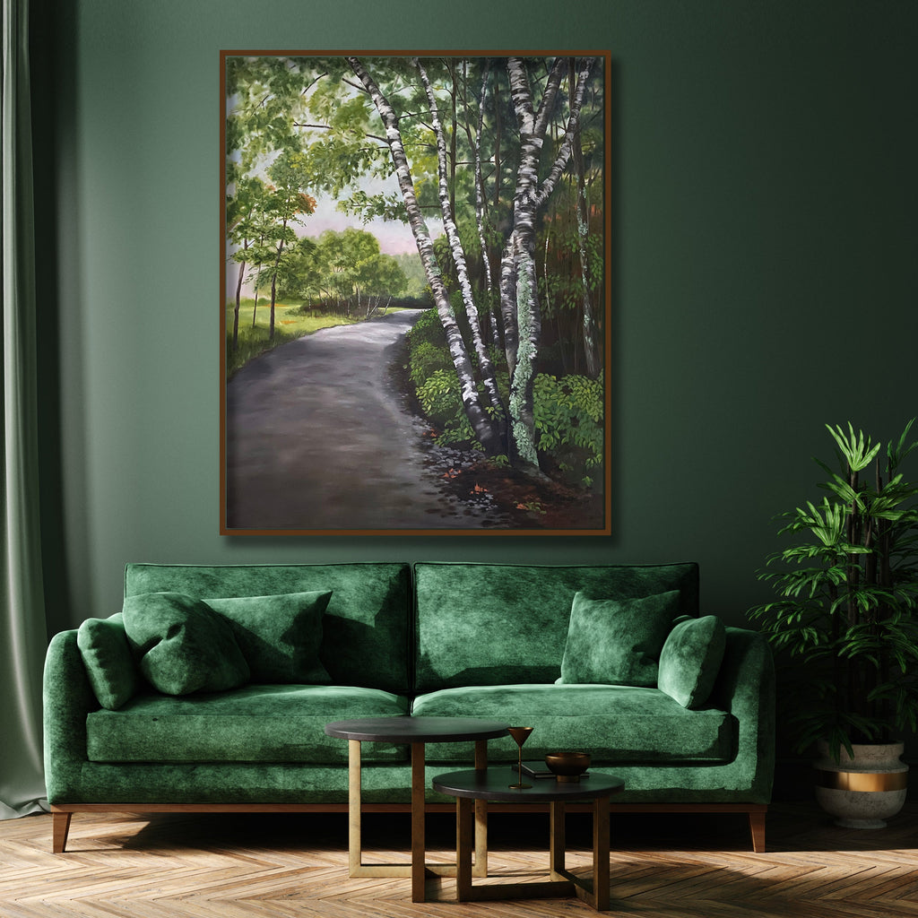 Out of the Shade by Carla Thomson – Curina