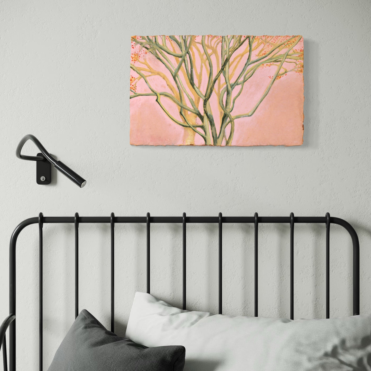 Pink Tree Light by Lisa Warren – Curina