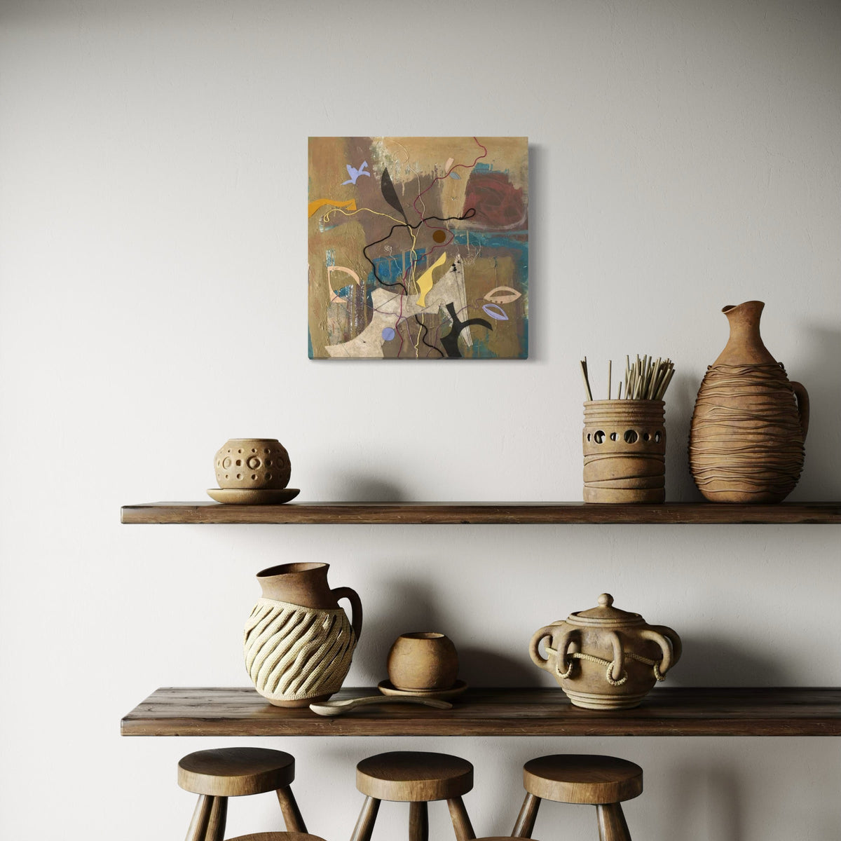 Sibol Series 1 by Jose Johann Bitancor – Curina
