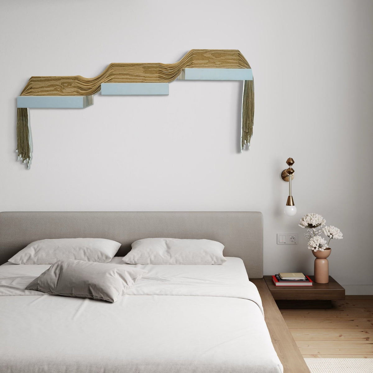 Sliced Beam by Quynn Douglas Dale – Curina