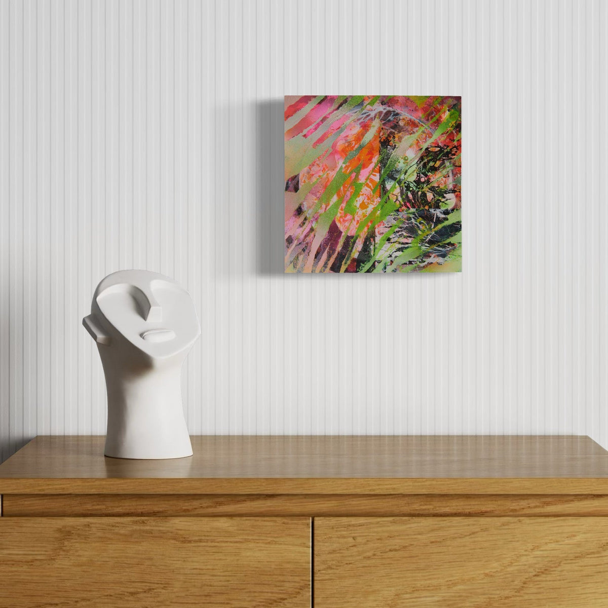 Tiger Waves by Millie Benson – Curina