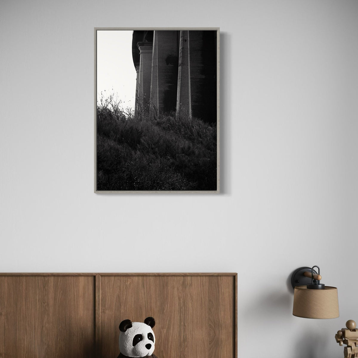 Underneath Hells Gate – Series-1 by Garrett Carroll – Curina