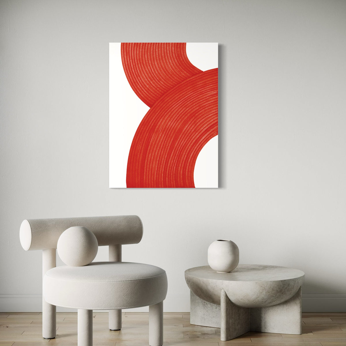 Velver Red by Alina Glotova – Curina