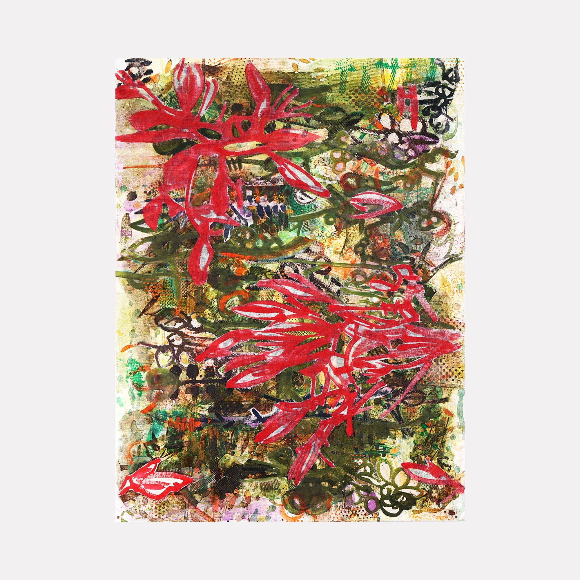 The Battle of Good Versus Evil by Lisa Petker Mintz – Curina