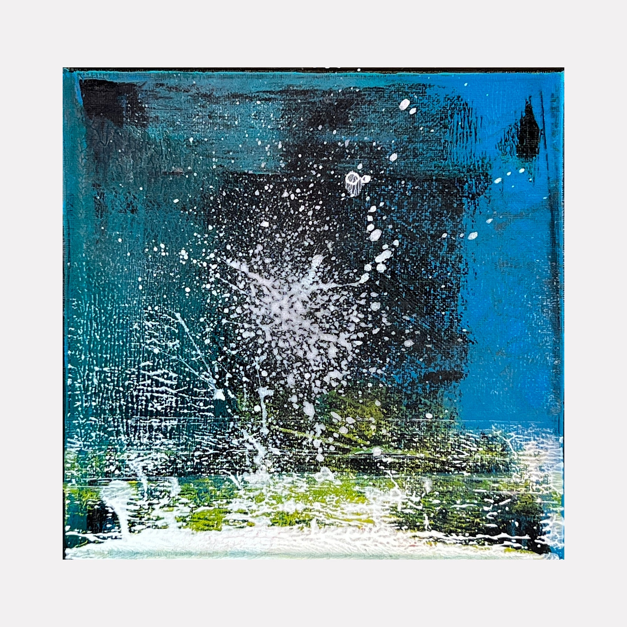Voyage 1 by Bill Burns – Curina