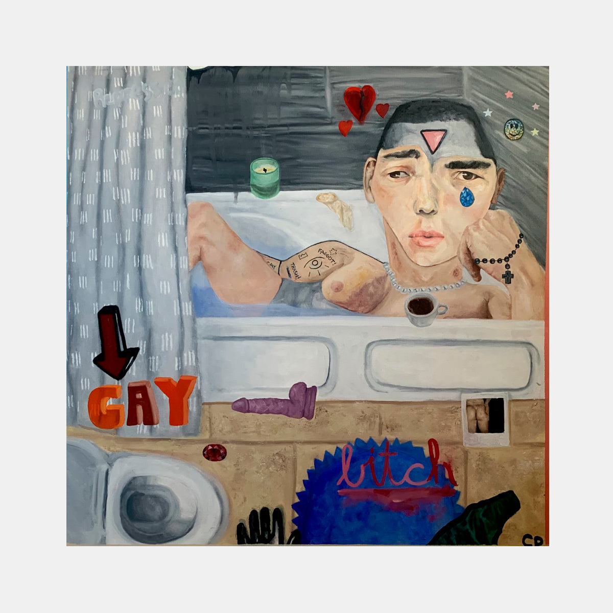 Aftermath by Cole Richard Puetz – Curina