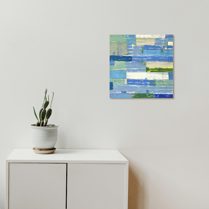 Brick and Block by Shira Toren – Curina