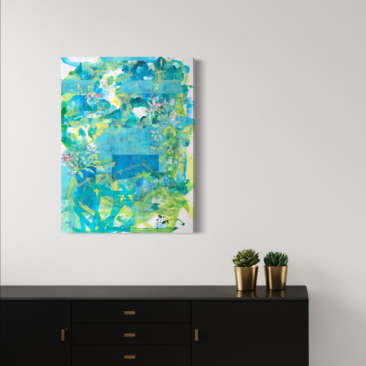 Garden of Earthly Delights by Lisa Petker Mintz – Curina