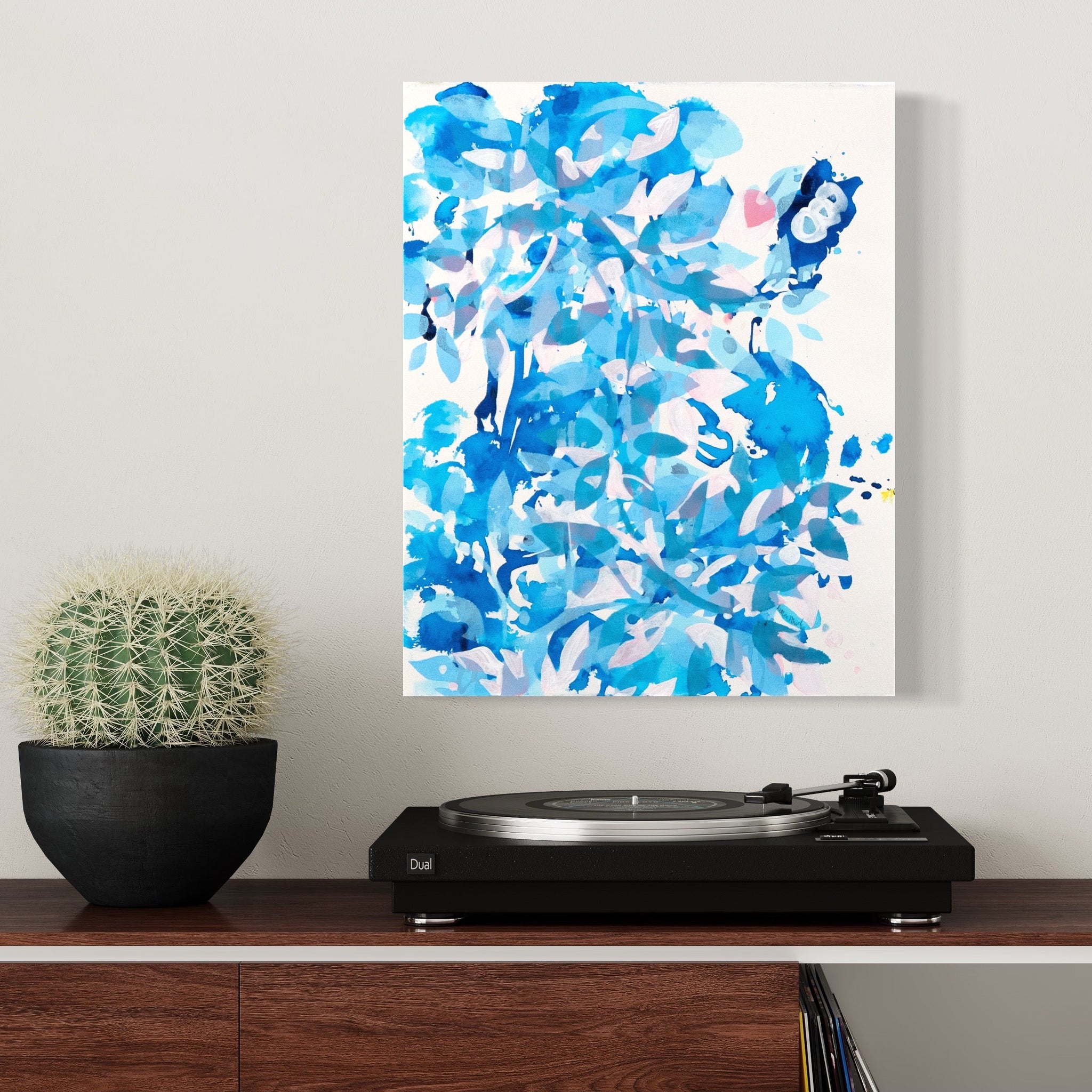 Summer Rain by Lisa Petker Mintz – Curina