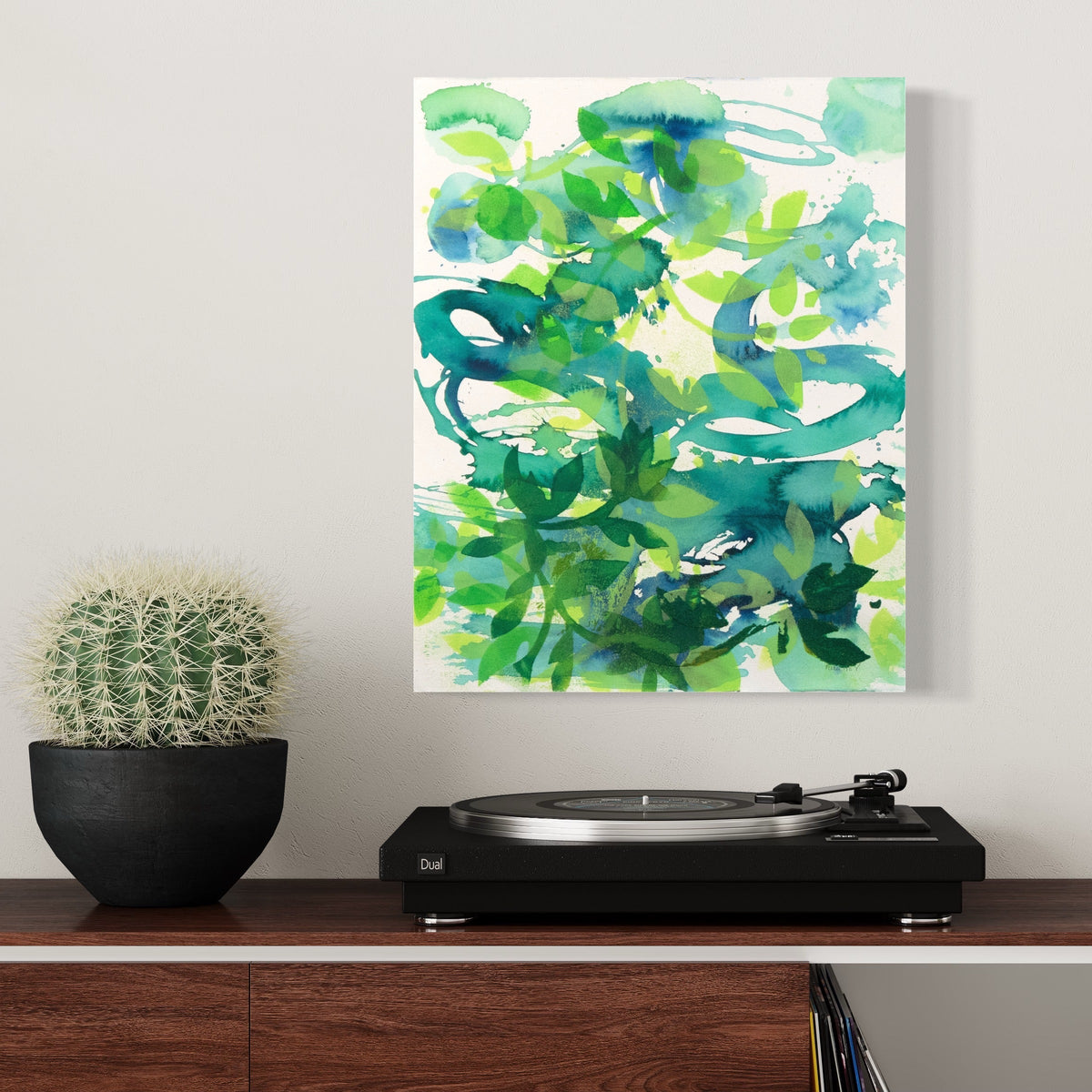 Wind Storm by Lisa Petker Mintz – Curina