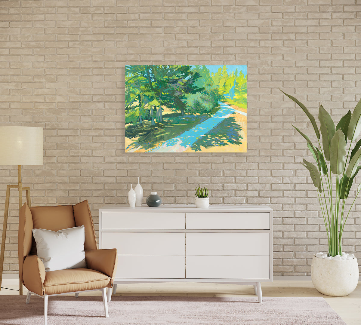 Shady Grove by Justin Shull – Curina