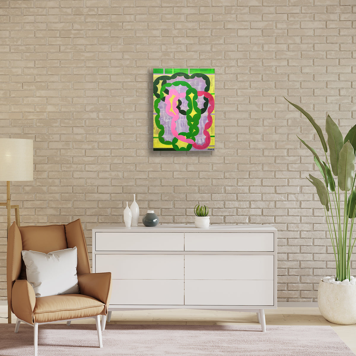 Cycle by Jade Chan – Curina