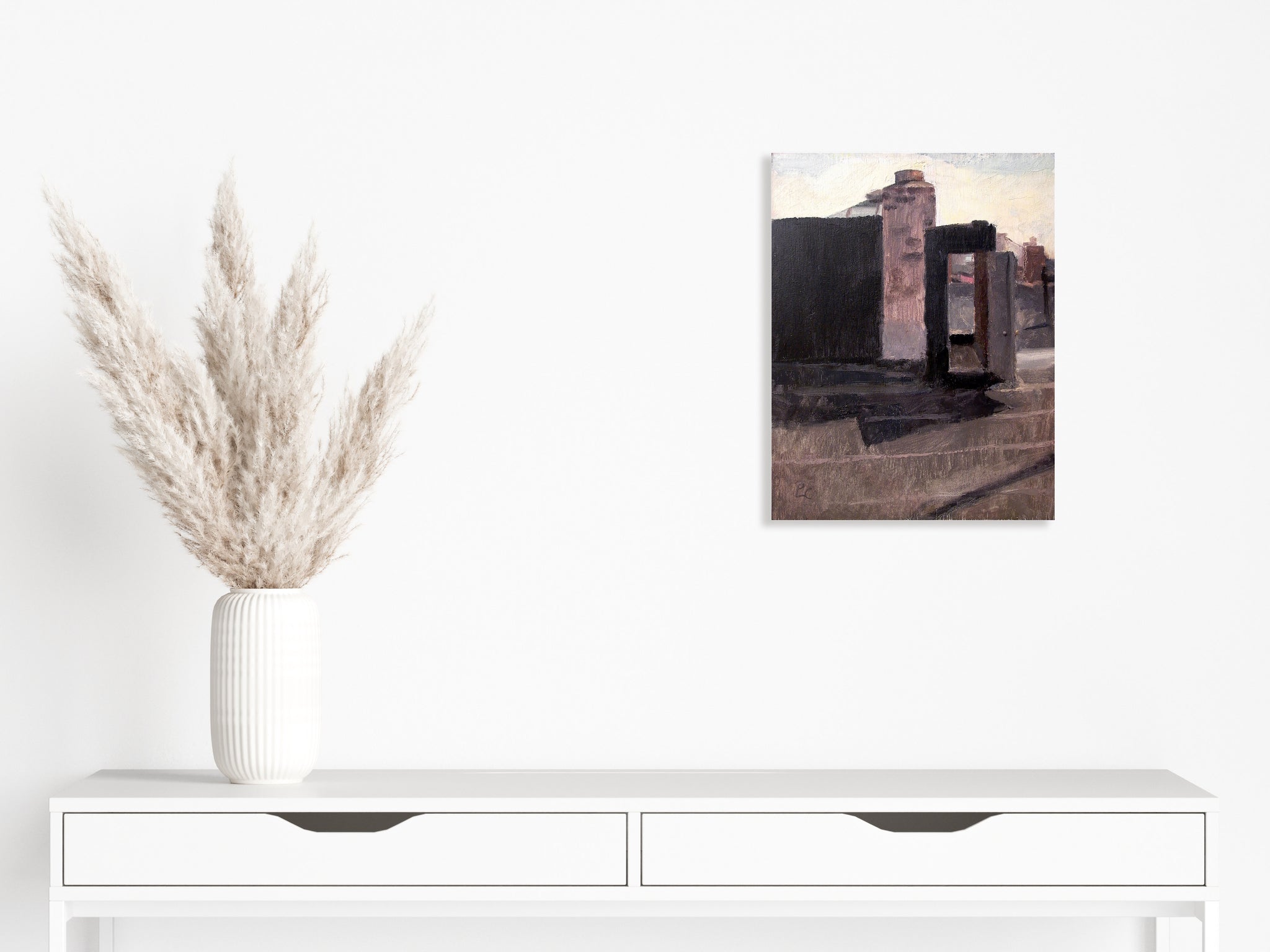 Orchard Street Roof by Peter Colquhoun – Curina