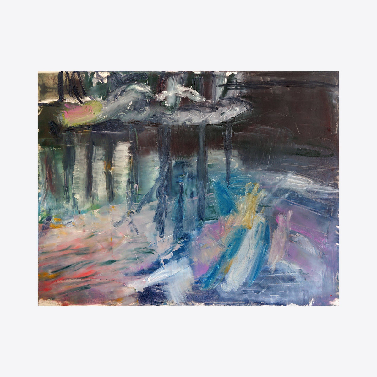 Dark Pond by Maureen Shea – Curina